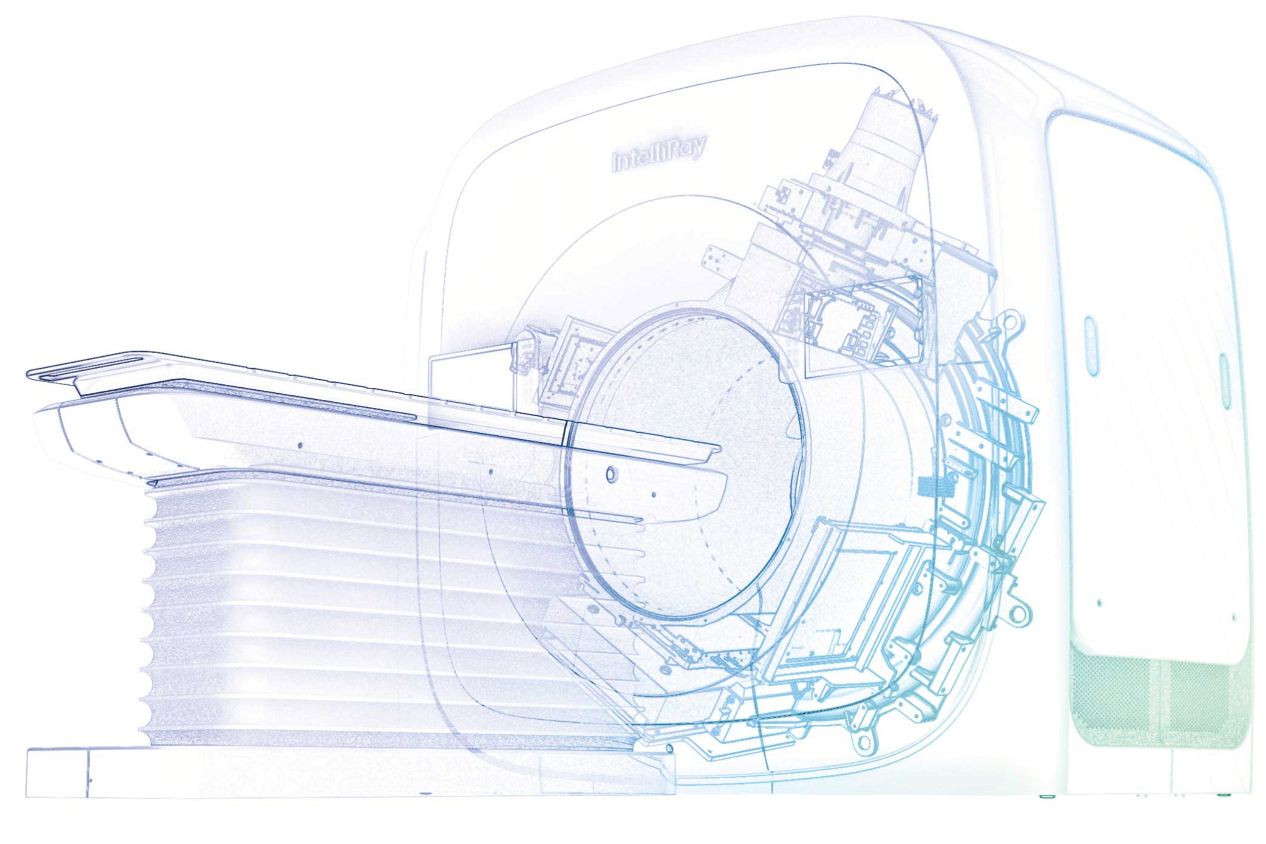 125cm Multi-lsocenter Treatment Range